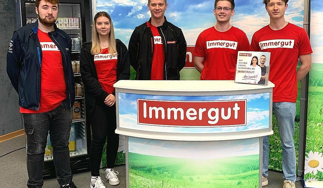 Endlich wieder Messezeit! | Immergut