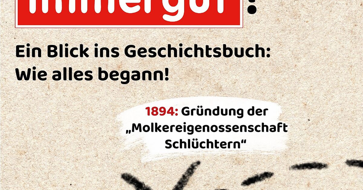 130 Jahre Immergut! | Immergut