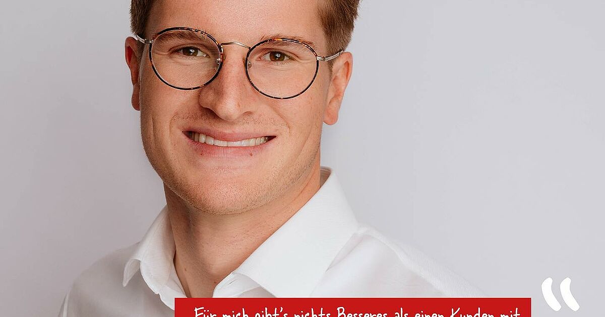 Teamvorstellung Vertrieb - Tim Stenger | Immergut