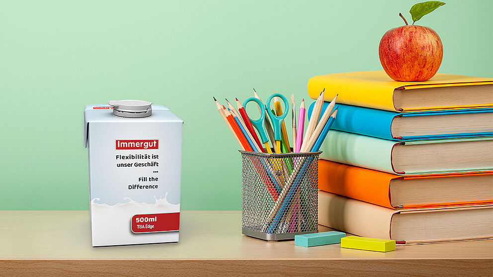 Packaging | Immergut