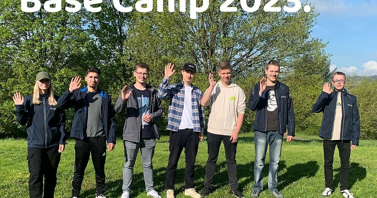 Unser Azubi Base Camp | Immergut