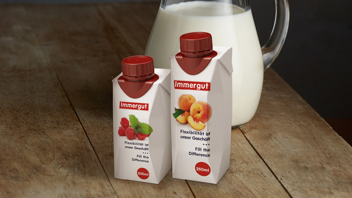 Packaging | Immergut