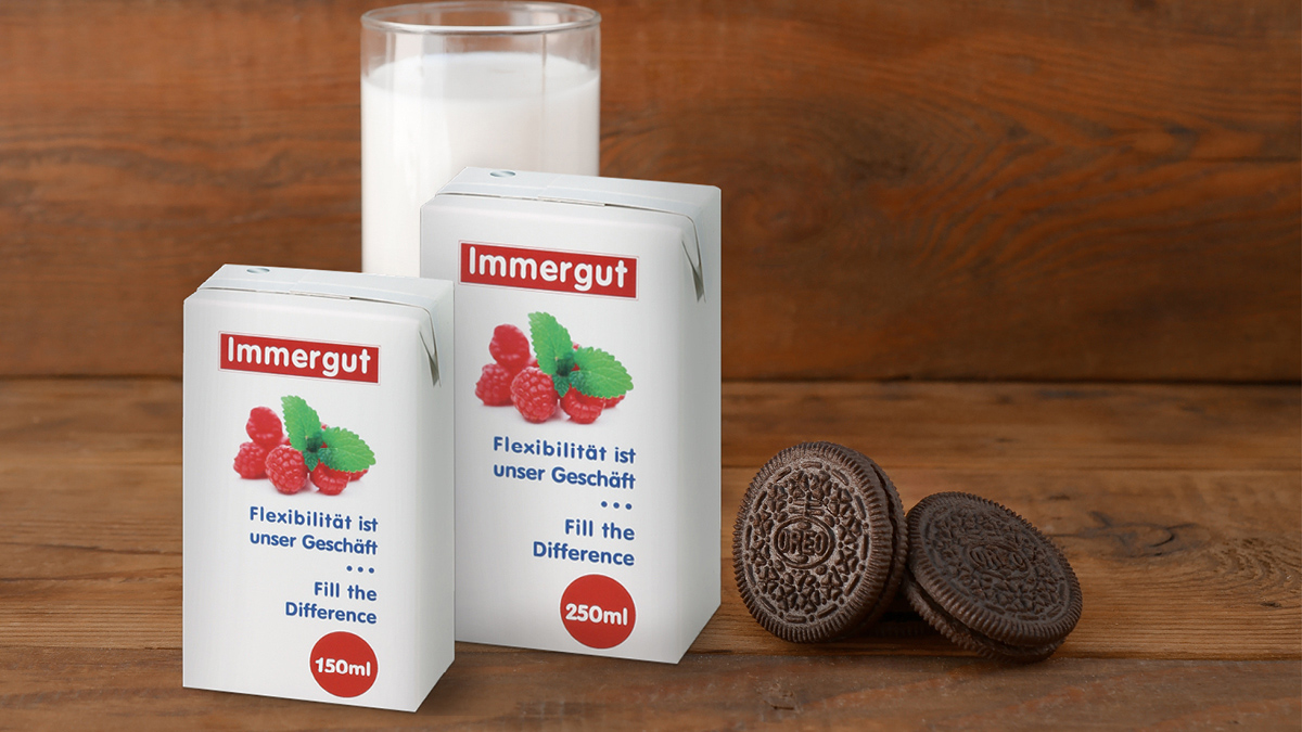 Packaging | Immergut
